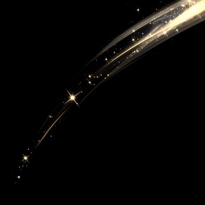 119 Fantasy Light Effects, SVG, PNG, AI, Eps, Illustrations, Stars ...