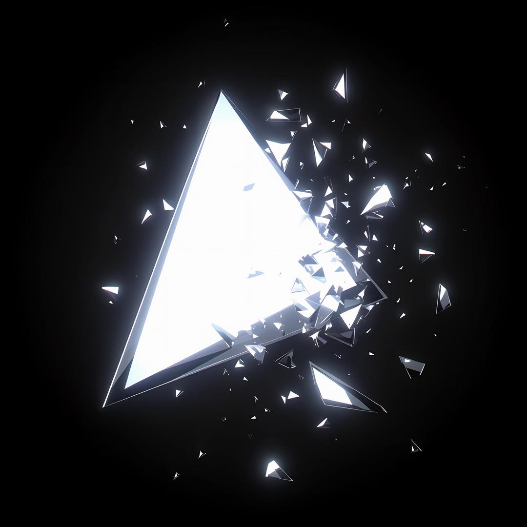 19 Flying Debris, SVG, PNG, AI, Eps, Psd, Illustrations, 3D, Crystal ...