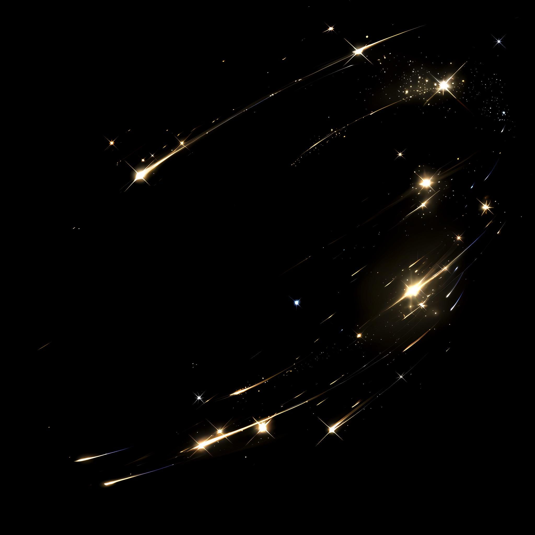 119 Fantasy Light Effects, SVG, PNG, AI, Eps, Illustrations, Stars ...