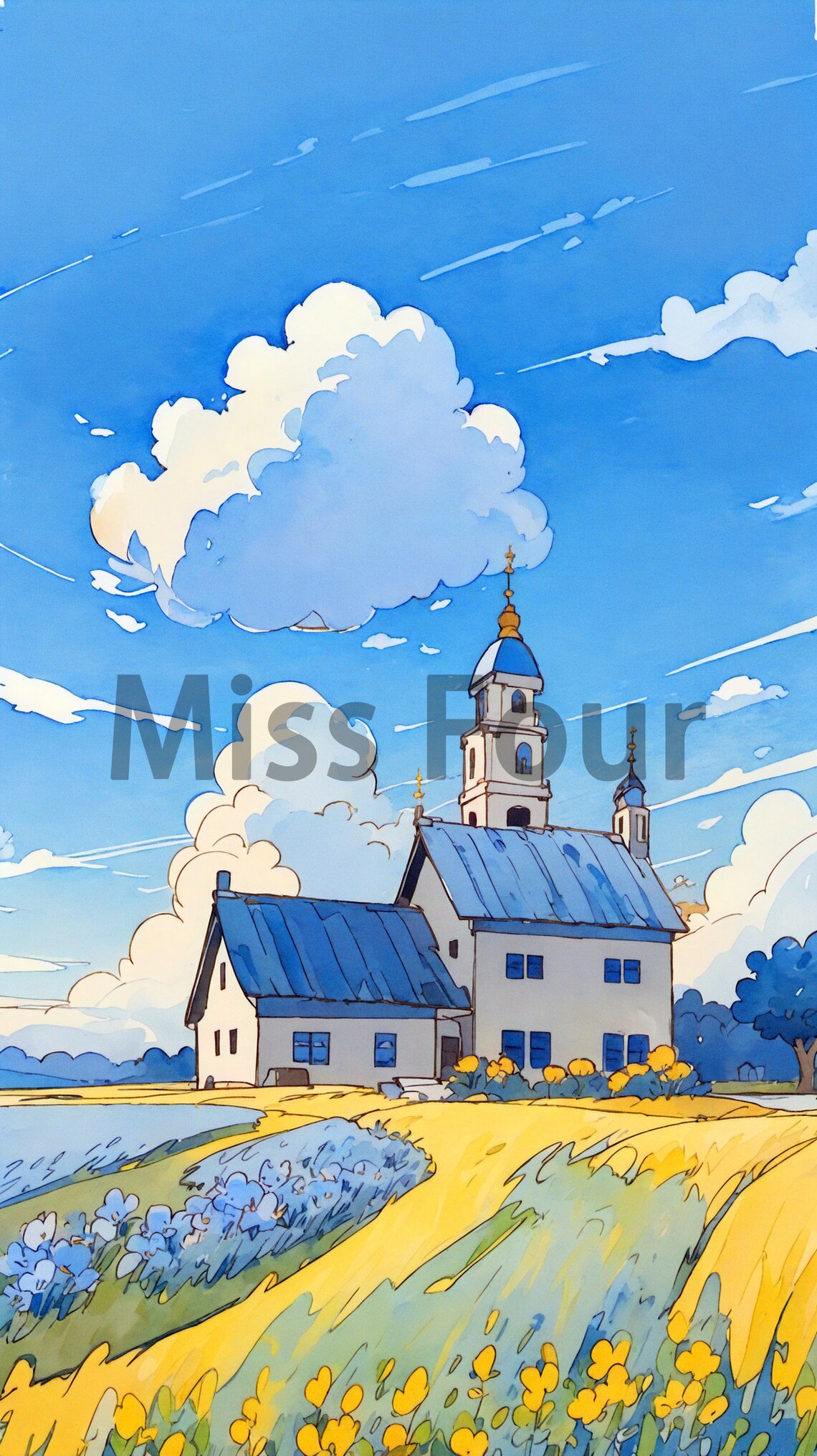 Rural Aesthetic Wallpapers 4k Desktop Wallpaper Ealistic Wallpaper ...