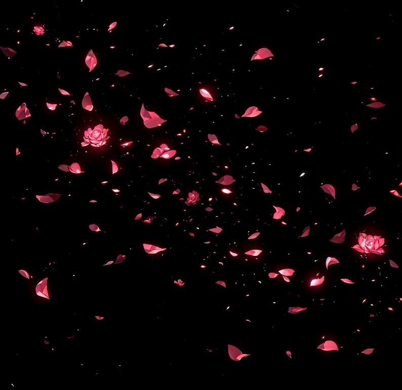 46 Broken Rose, SVG, PNG, AI, Eps, Psd, Illustrations, Crystal, Romance ...