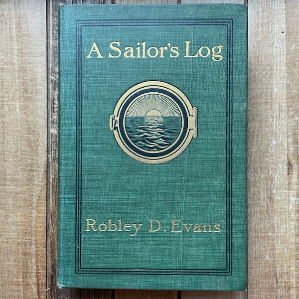 Sailing Log Book - Etsy
