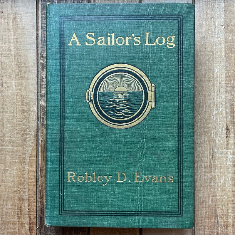 Sailing Log Book - Etsy