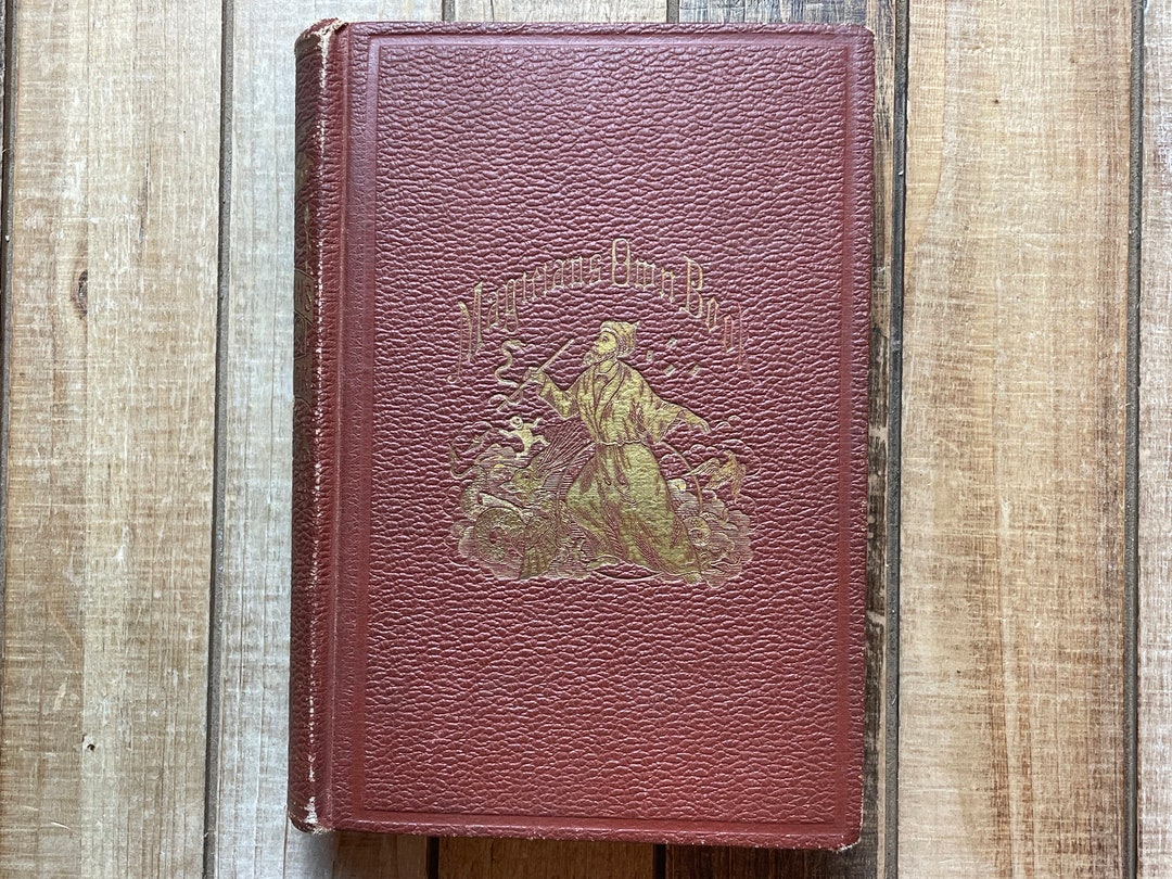 Vintage Magic Occult Witchcraft Palmistry 1857 Magicians Own Book - Etsy