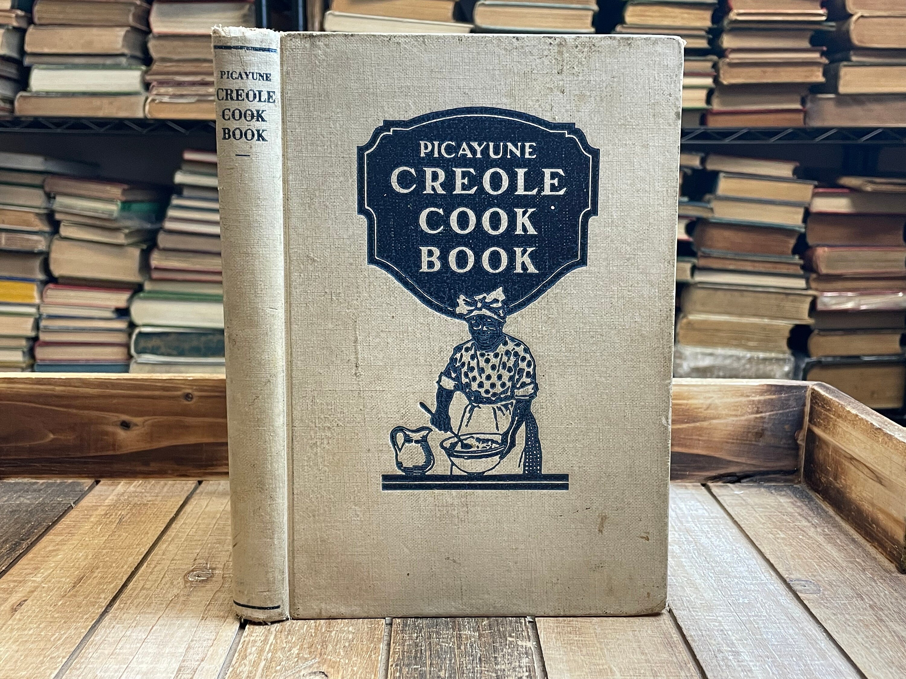 Vintage 1928 Cajun Cookbook the Original Picayune Creole Cook Book ...