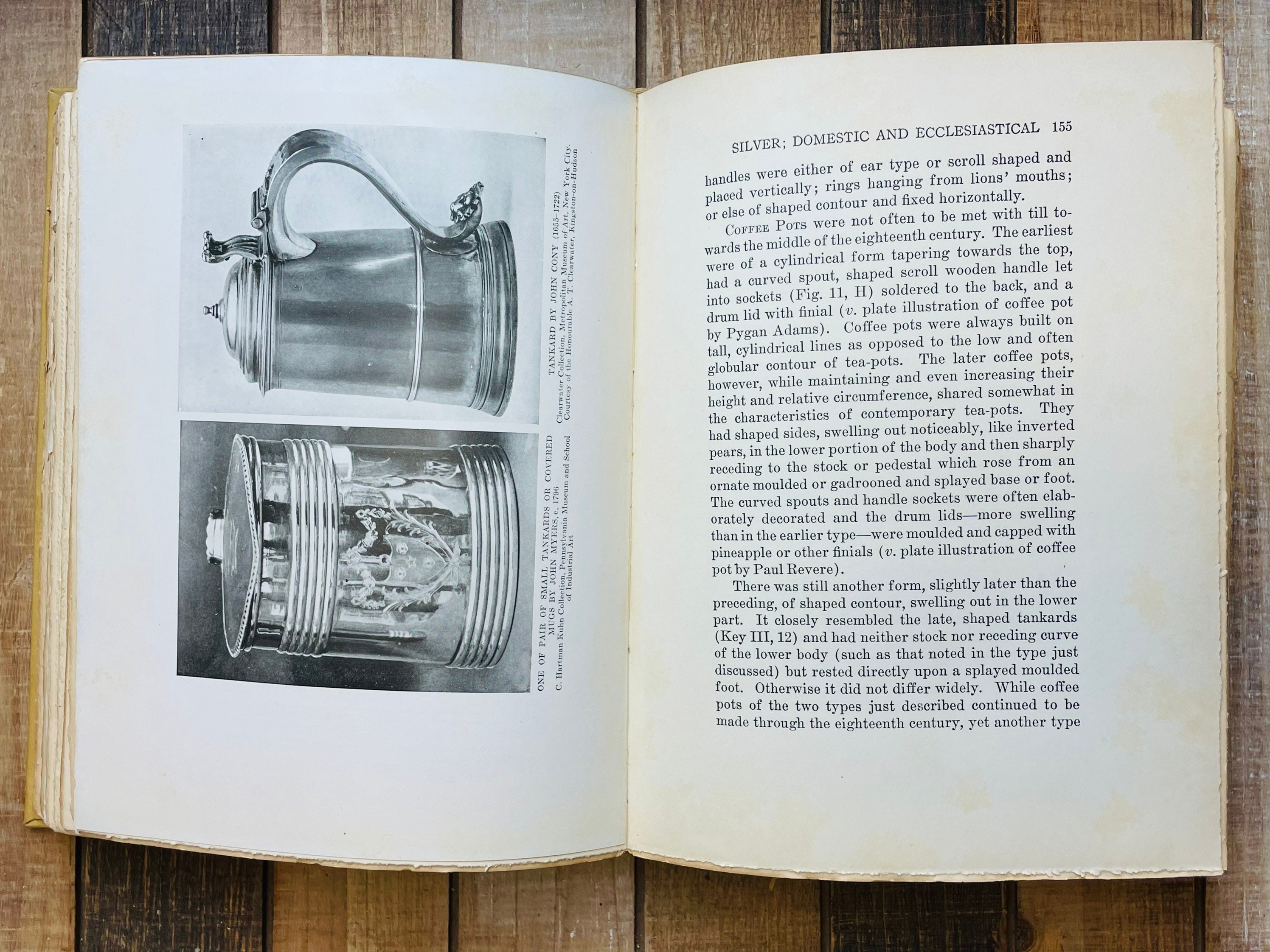 Vintage Antique Book ~ 1927 Practical Book of American Antiques - Etsy