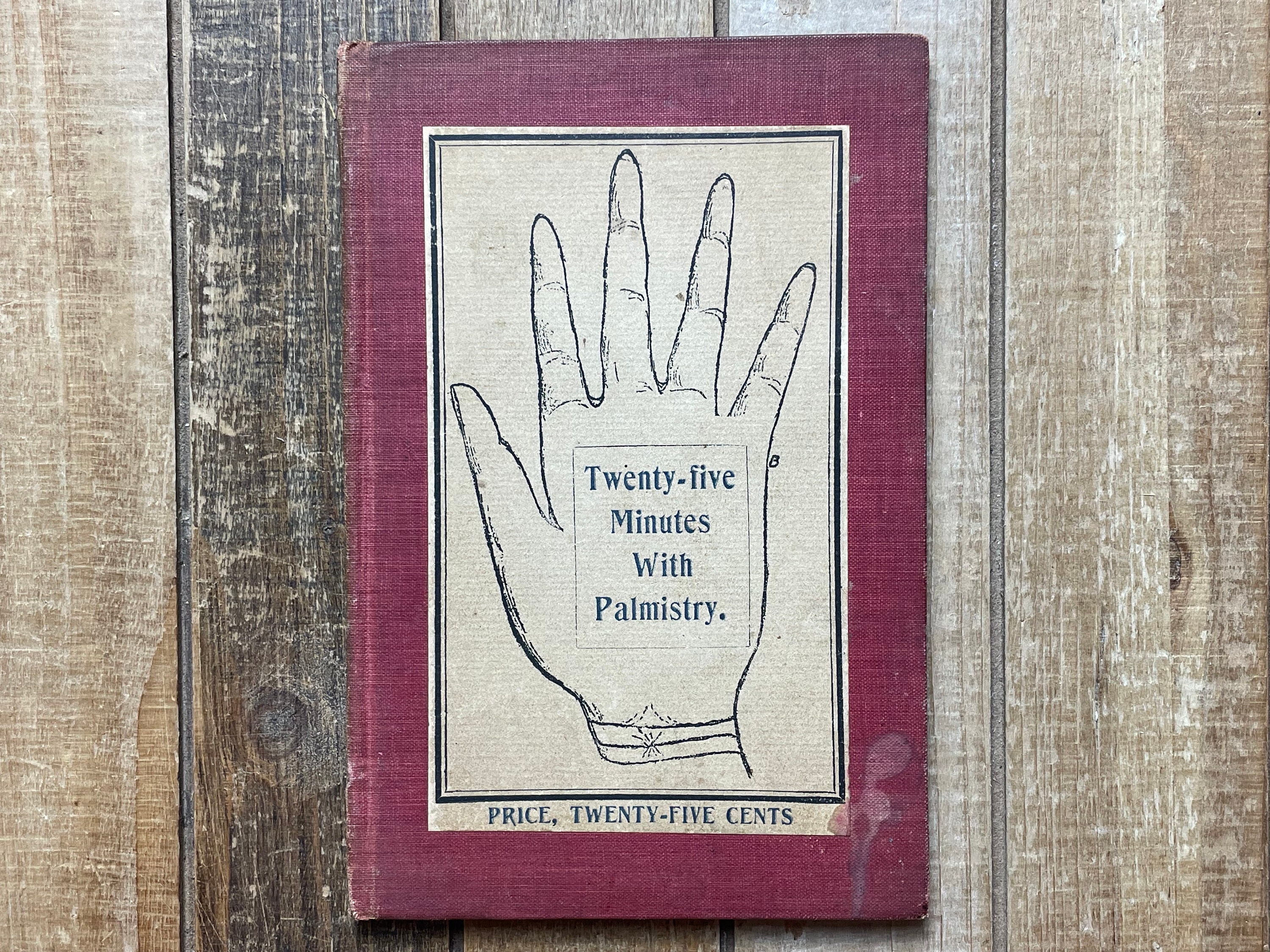 1900 Rare Palmistry Palm Reading Fortune Telling Horoscope Astrology ...