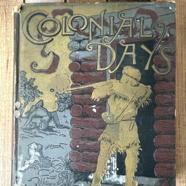 Colonial Days - Etsy