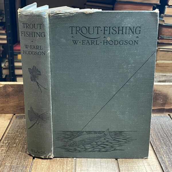 Fly Fishing Vintage - Etsy