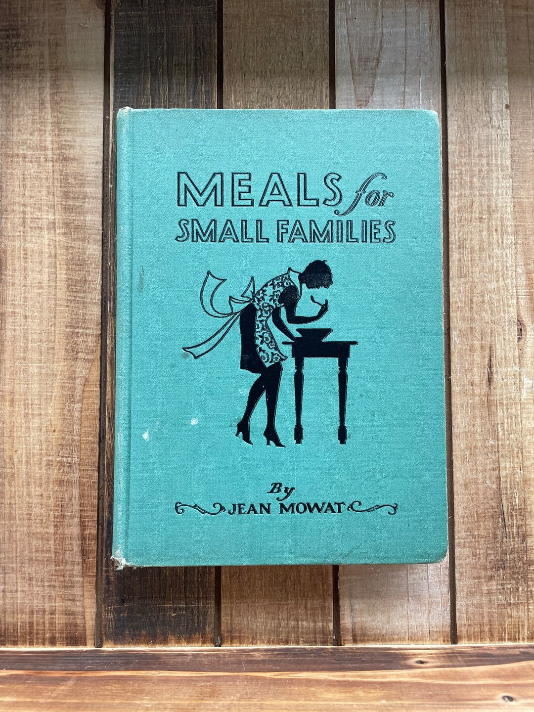 Meals for Small Families ~ Vintage 1929 Cookbook - Etsy