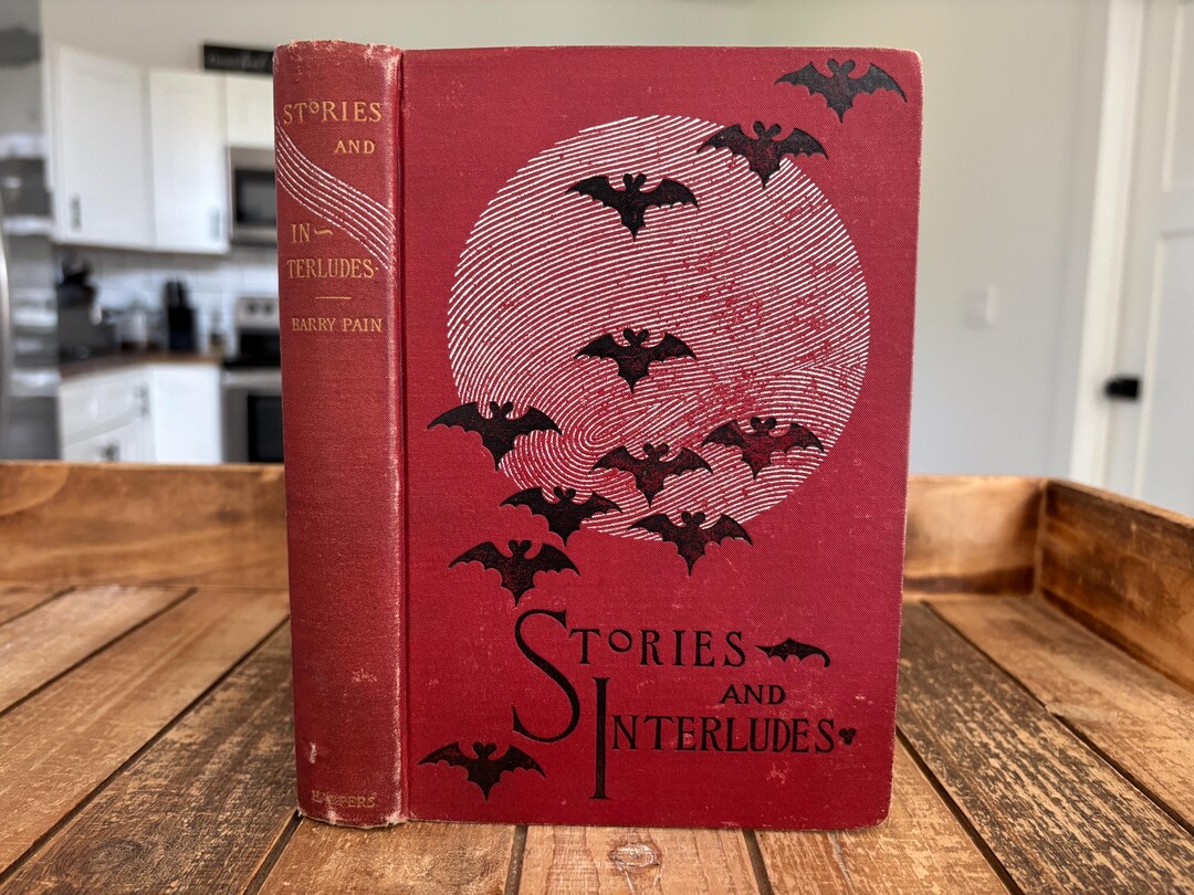 Rare Occult Grimoire Spells Magic Witchcraft Book Original 1892 Stories ...