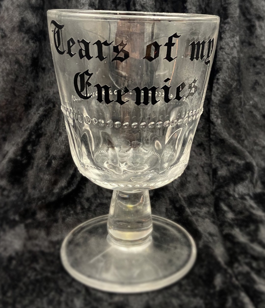 Gothic Tears - Etsy