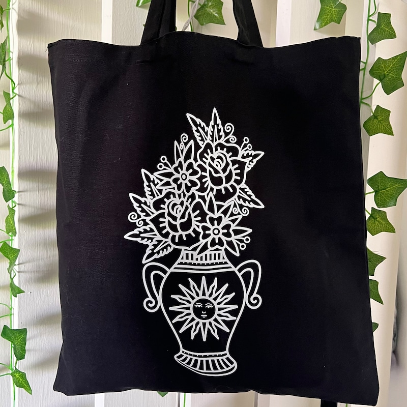 Tattoo Bag - Etsy