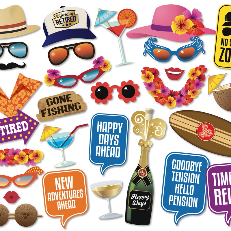 Party Props - Etsy