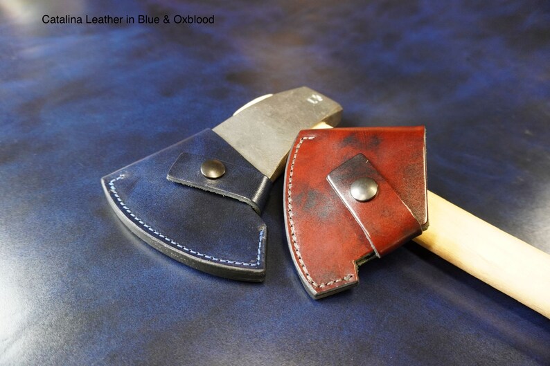 Leather Sheath for Ace Hatchet - Etsy