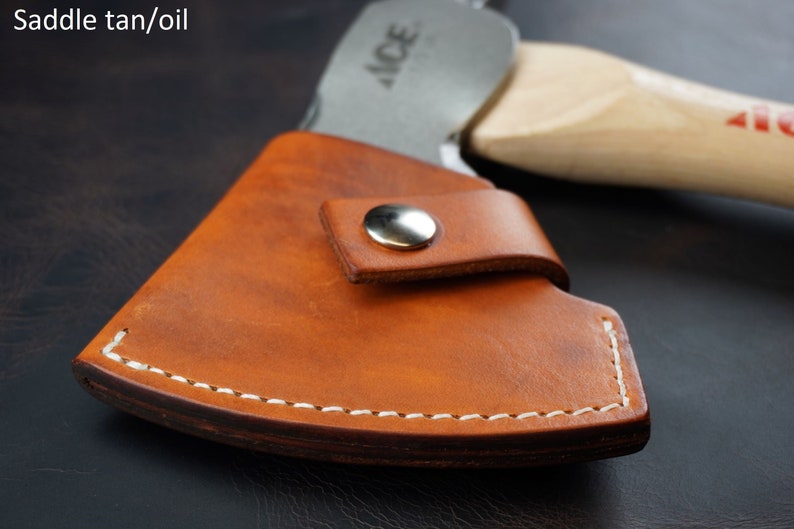 Leather Sheath for Ace Hatchet - Etsy