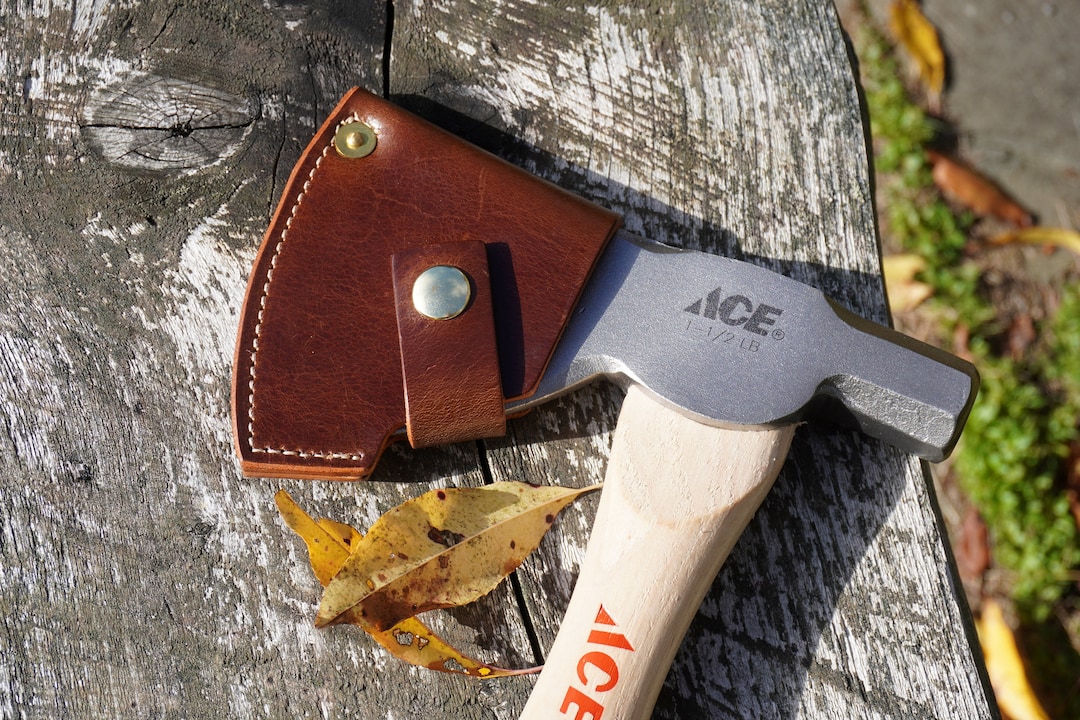 Leather Sheath for Ace Hatchet - Etsy