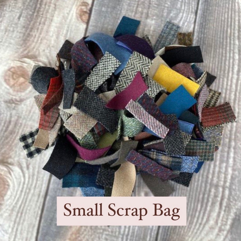 Wool Scraps - Etsy