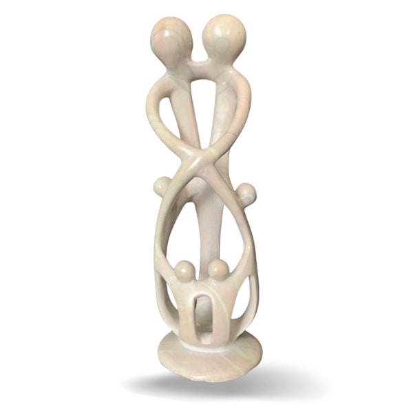 African Family Tree Carving - Etsy