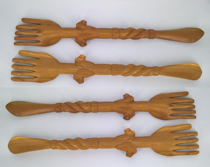 Fingers, a Stainless Steel Back Scratcher With Serial Number and ...