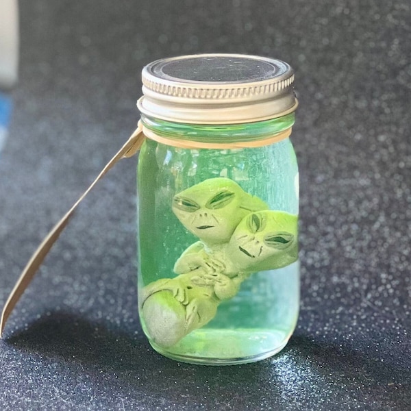 Alien Decor - Etsy