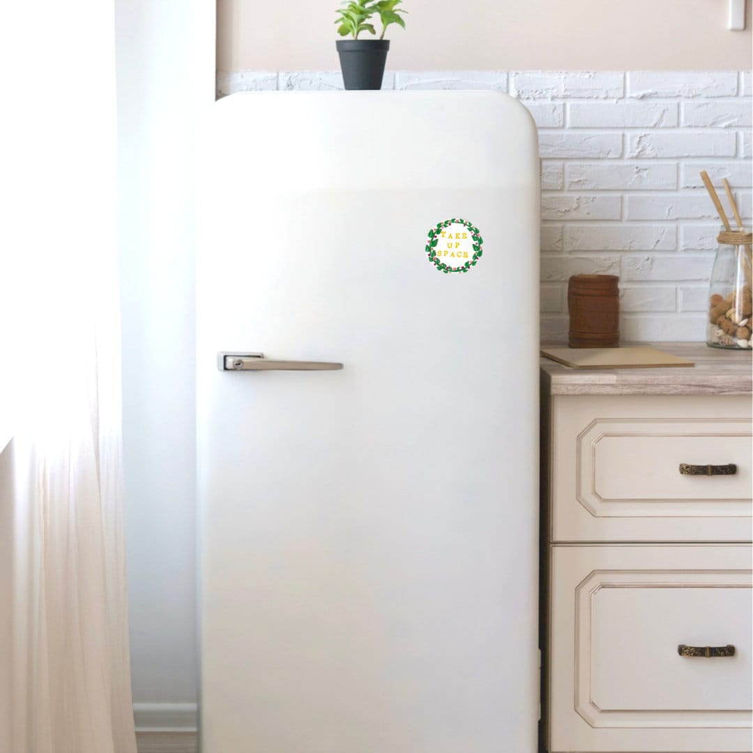 Funny Magnet / Cool Mom / Home Decor for Mama / Mothers Day | Etsy