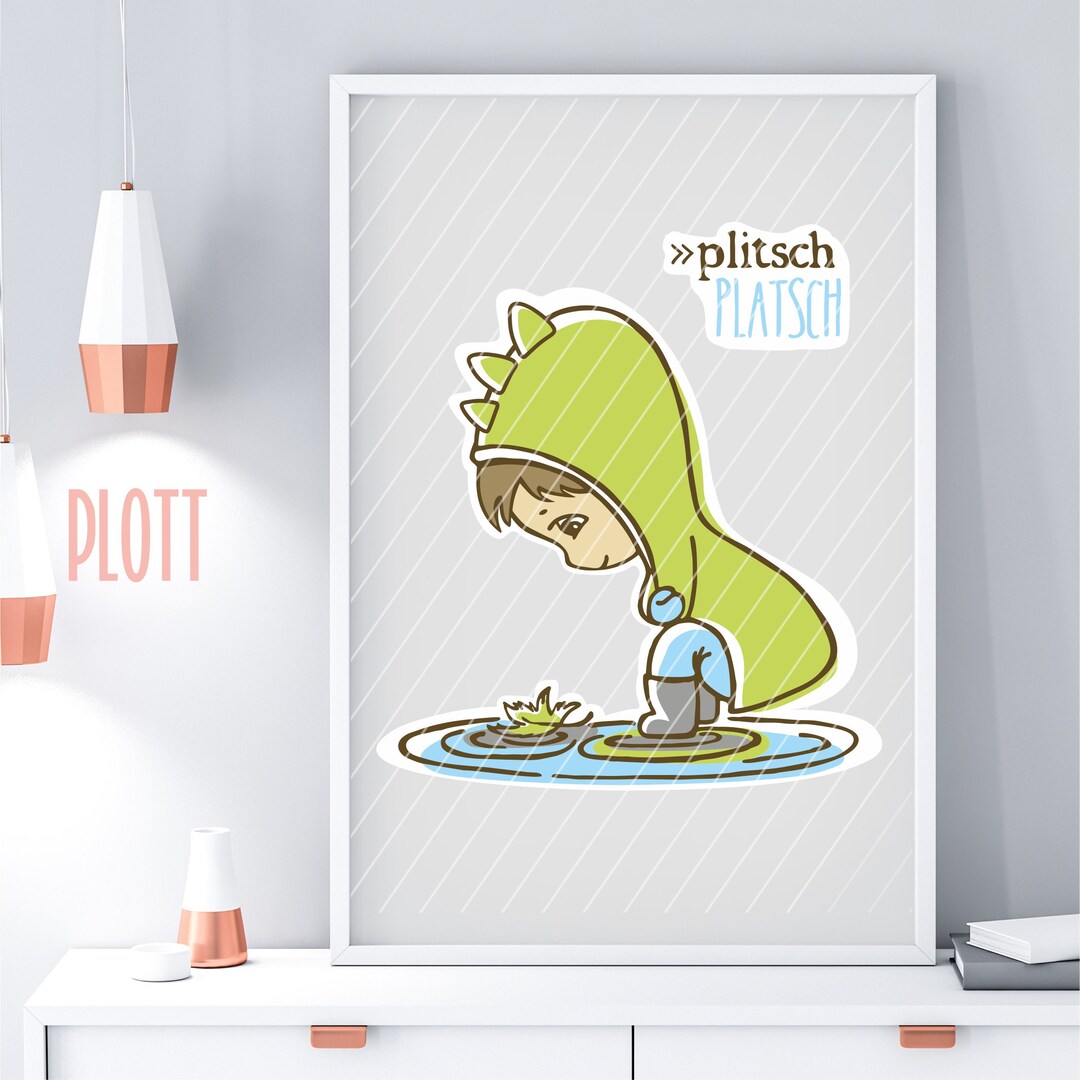 ARCHIVO DE PLOT ( PLOTFile) PAUL 1 -Plitsch platsch - archivo de corte ...