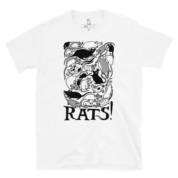 Black Rat - Etsy