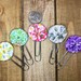 Fancy Paper Clips 5-pack Yo-yo Paper Clips Stationary Journals - Etsy
