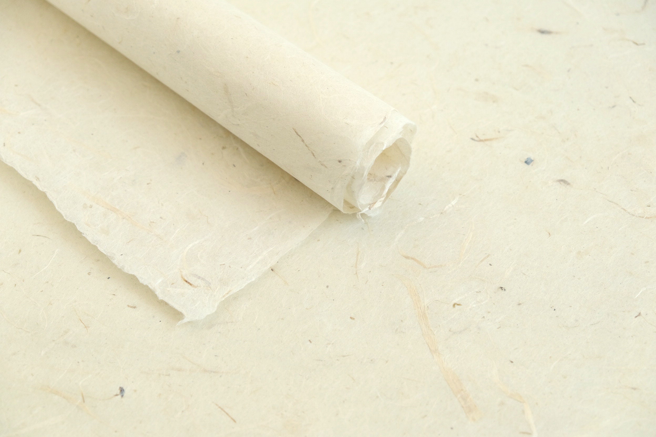 Japanese Paper Washi chiri Iri Unryu Mulberry - Etsy