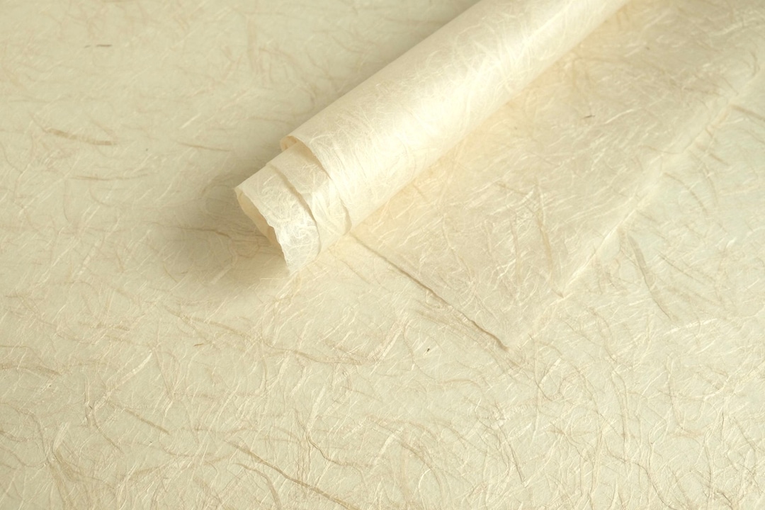 Japanese Paper Uchiyama Washi Unryu Mulberry Paper - Etsy