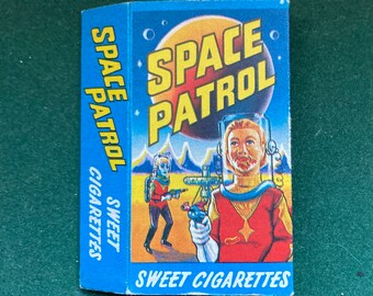 Space Patrol Vintage - Etsy