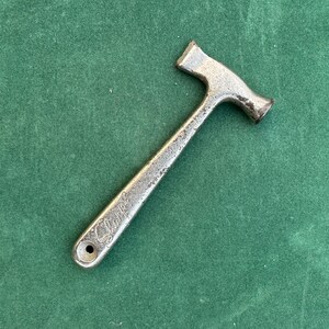 Vintage Small Sharp's Advertising Metal Toffee Hammer - Etsy