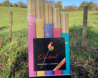 Cocktail Cigarettes - Etsy