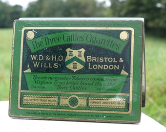 Wills Cigarettes | Etsy UK