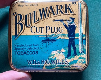 Plug Cut Tobacco | Etsy