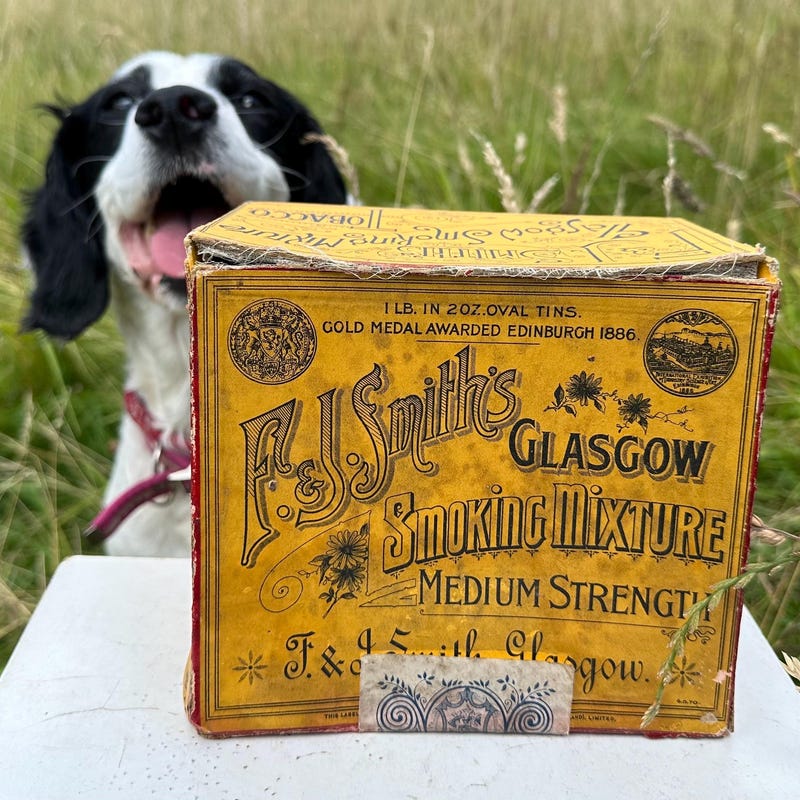 Smoking Mixture - Etsy