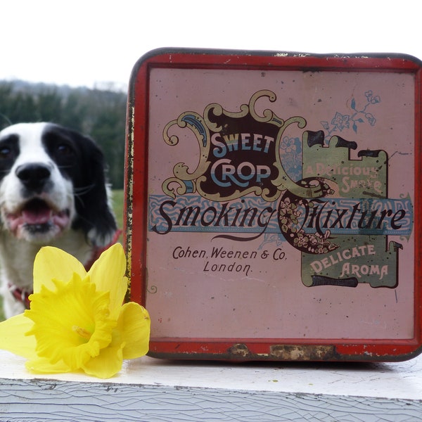 Smoking Mixture - Etsy