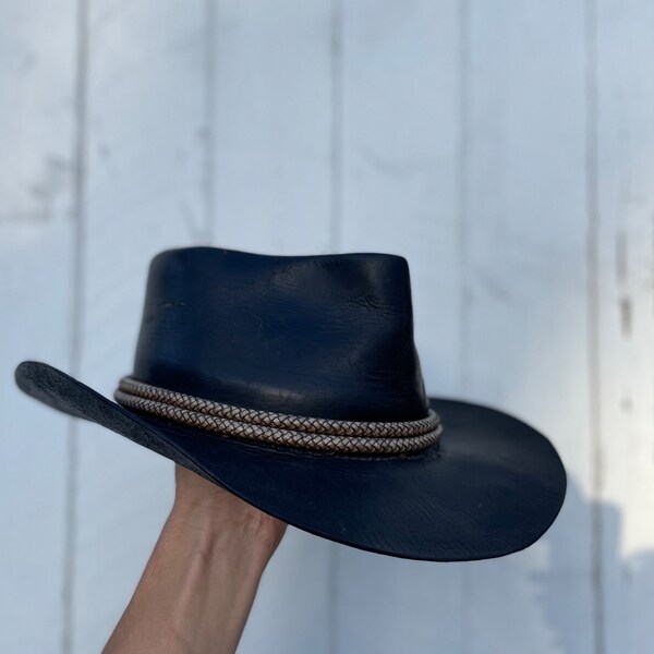 Arthur Morgan Hat - Etsy