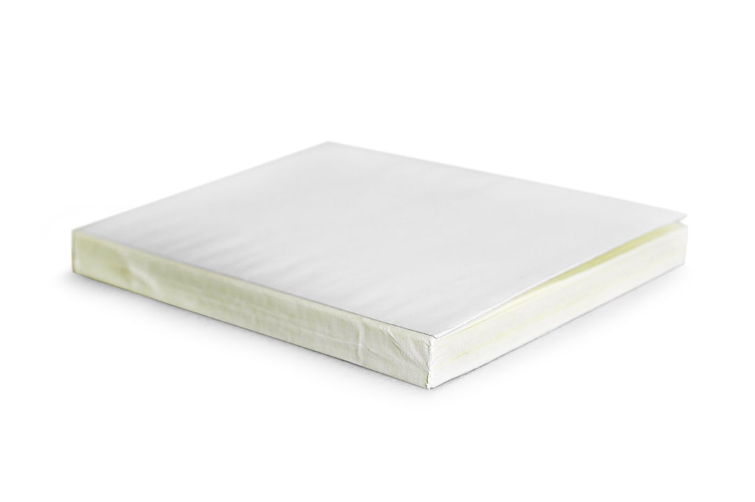 Convenience Pack of TWO - Plain OR Lined Paper Refills for Our A5 / 6x8 ...