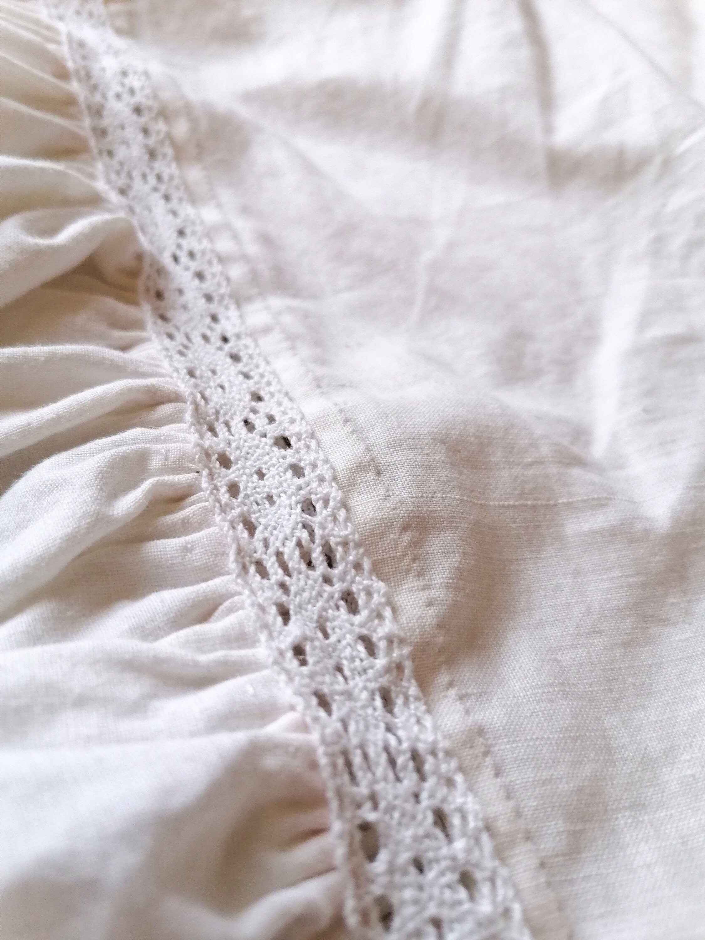 Edwardian Open Cotton Drawers, Historical Underwear - Etsy