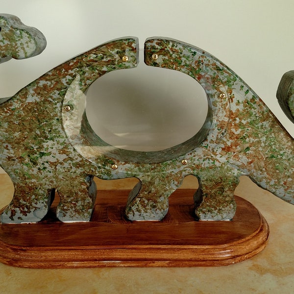 Dinosaur Piggy Bank - Etsy