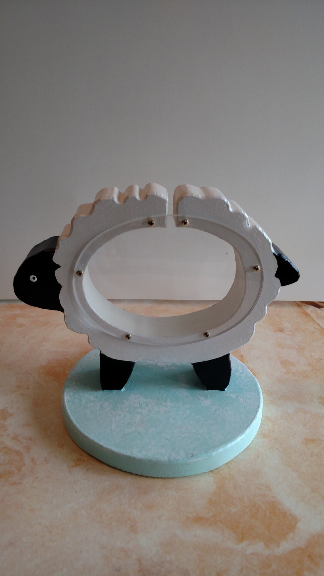 Baby Sheep Banks-wood Banks-piggy Banks-handmade-novelty-unique-one of ...