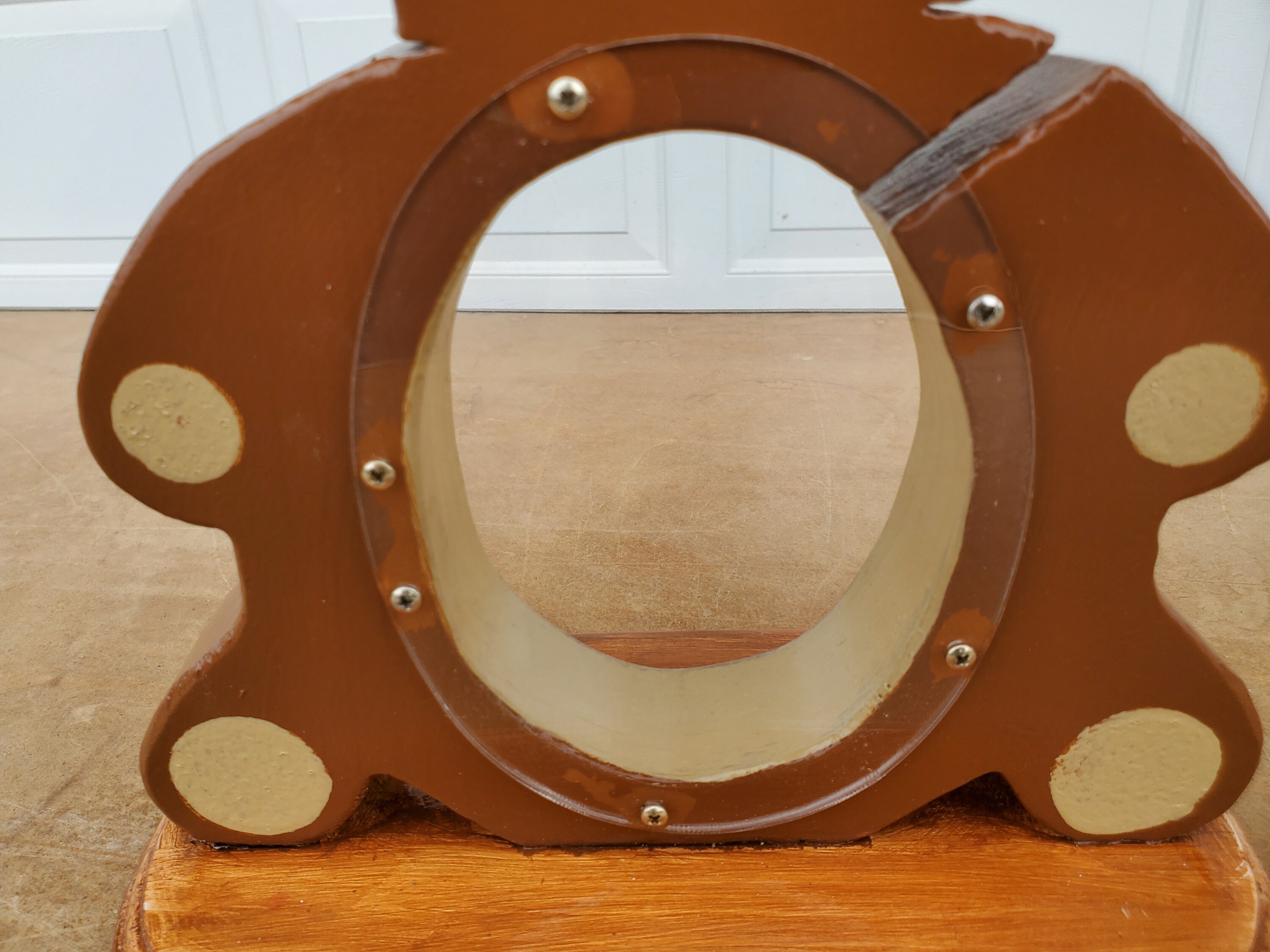 Teddy Bear Wooden Bank-coin Bank-piggy - Etsy