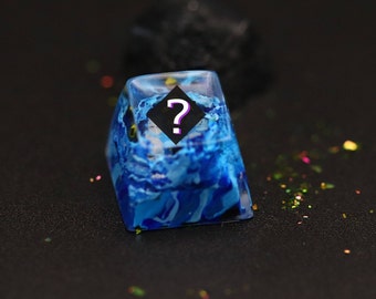 Subnautica Keycaps - Etsy