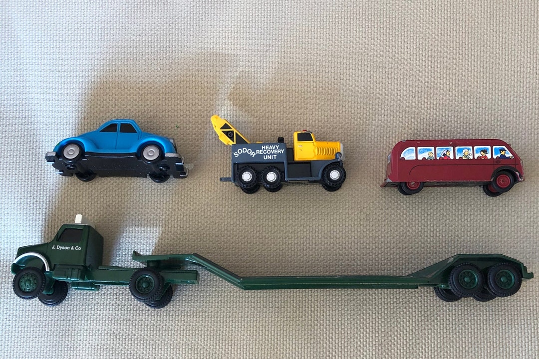 ERTL Die Cast Models Thomas the Tank Engine & Friends. - Etsy UK