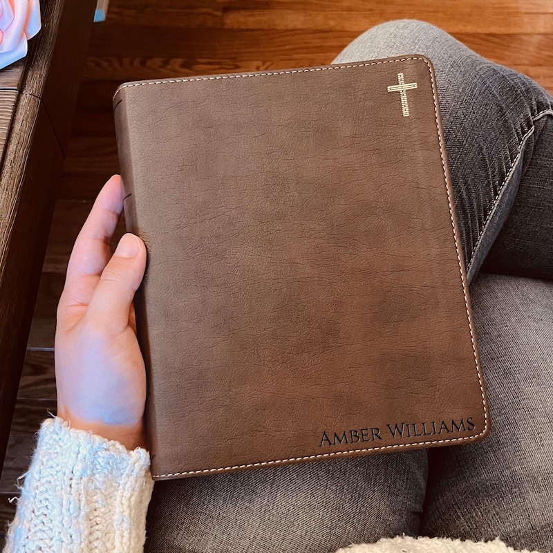 Mens Bible Prayer Journal - Etsy