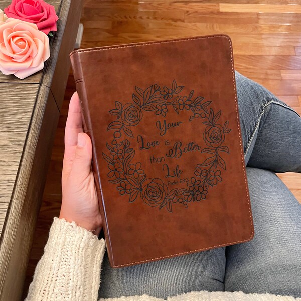 Custom Bible - Etsy