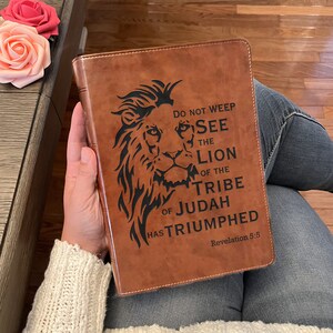 Personalized ESV Bible Custom Bible Engraved English Standard Version ...