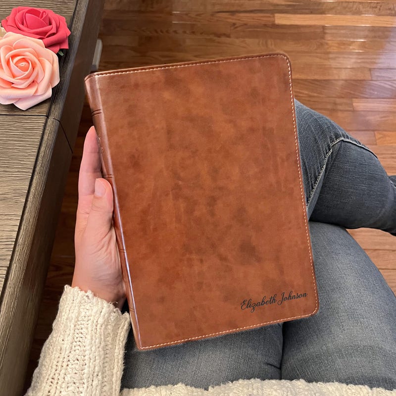 Engrave Bible for Men - Etsy